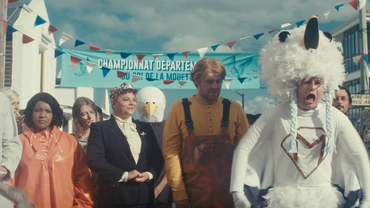 [la Créa De La Semaine] Les Voisins Nouvelle Campagne De Seloger