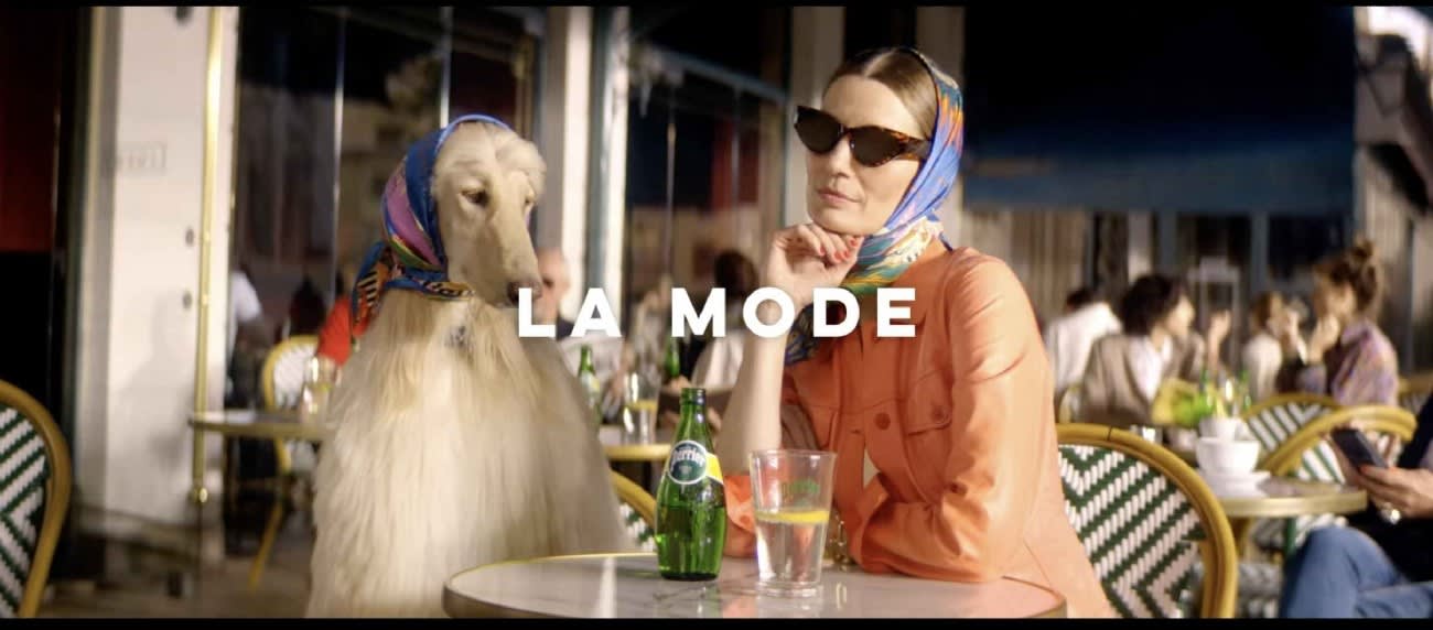 [la Créa De La Semaine] « Vu En Terrasse Nouvelle Campagne De