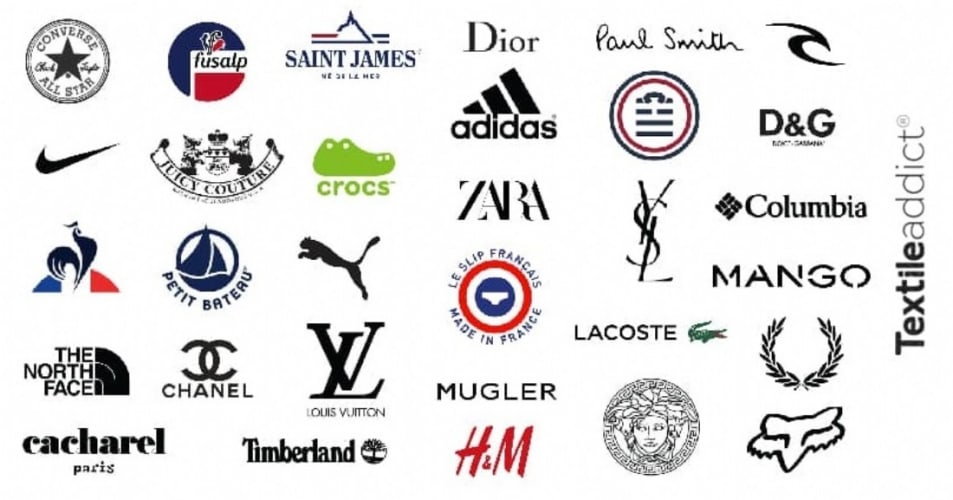Les 10 Logos Pr f r s Des Fran ais